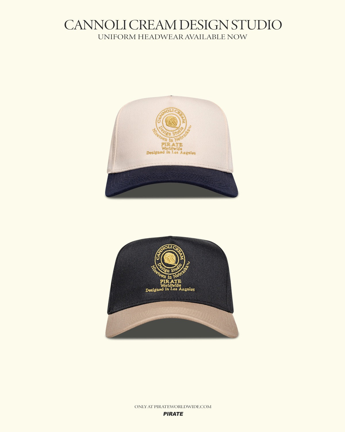 Cannoli Cream Design Studio