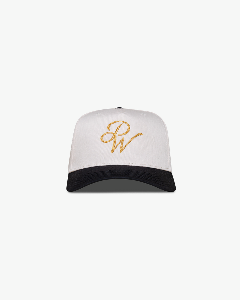 Pirate PW Chain Stitch Hat (Cream/Black)